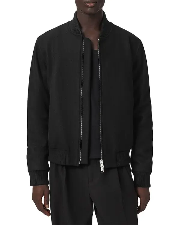ALLSAINTS Deceit Boxy Bomber Jacket