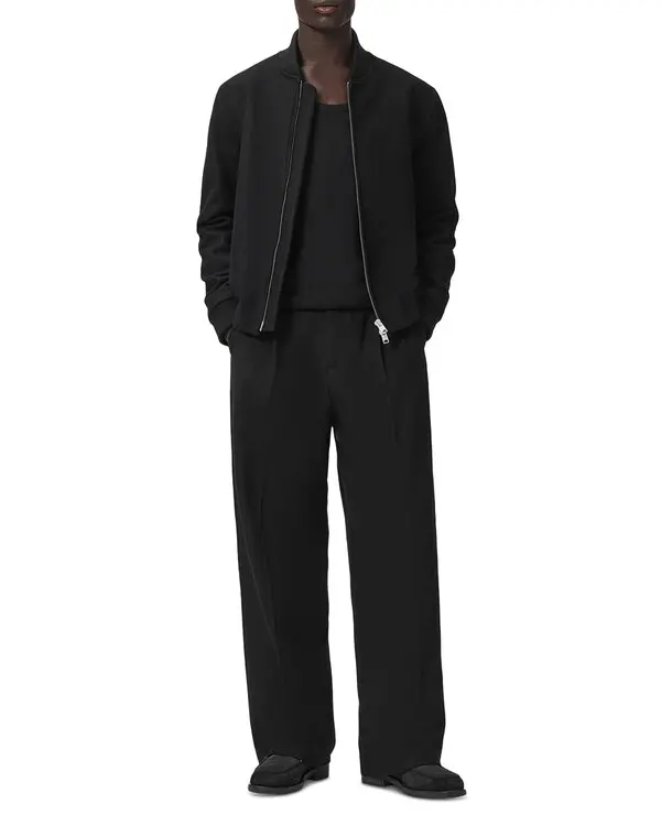 ALLSAINTS Deceit Boxy Bomber Jacket