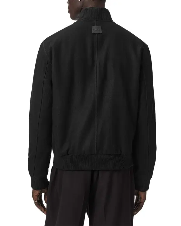 ALLSAINTS Deceit Boxy Bomber Jacket