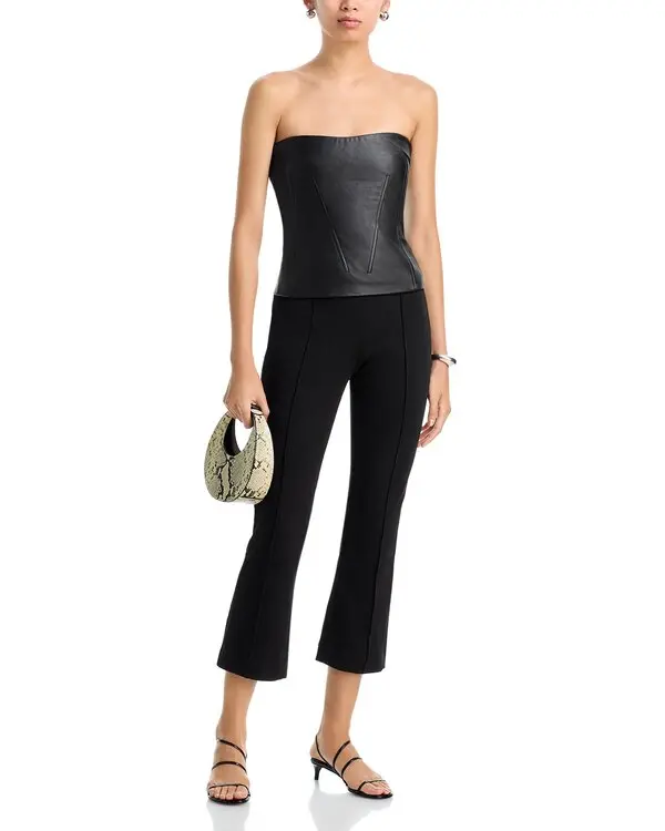Simkhai Serena Flare Leg Pants