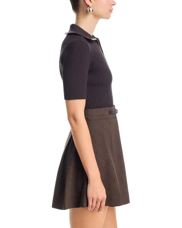 Simkhai Solvane Mini Dress