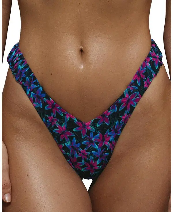 BRIGHT SWIMWEAR Ivy Bottom - Luminisce
