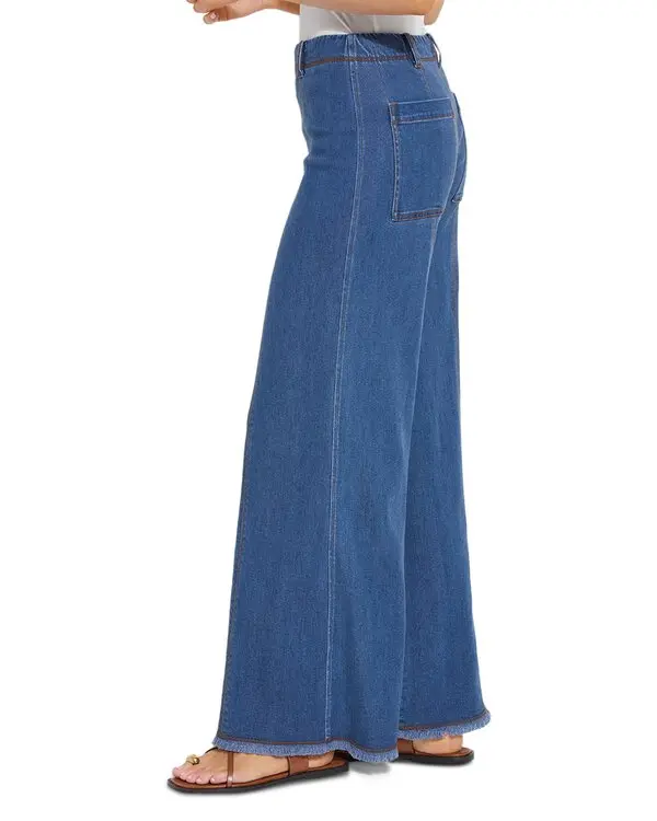 Lyssé Irabella Wide Leg Jeans