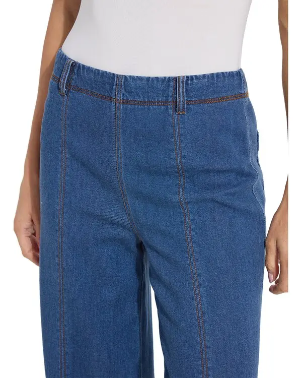 Lyssé Irabella Wide Leg Jeans