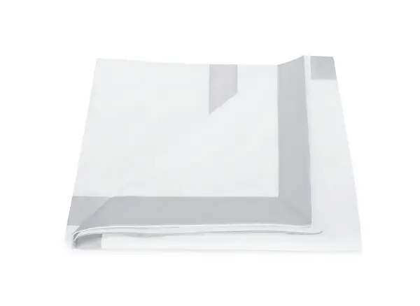 MATOUK Emory Duvet Cover - Dove