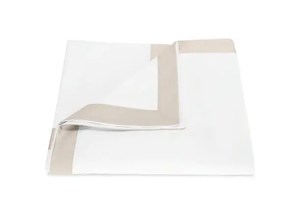 MATOUK Emory Duvet Cover - Dune