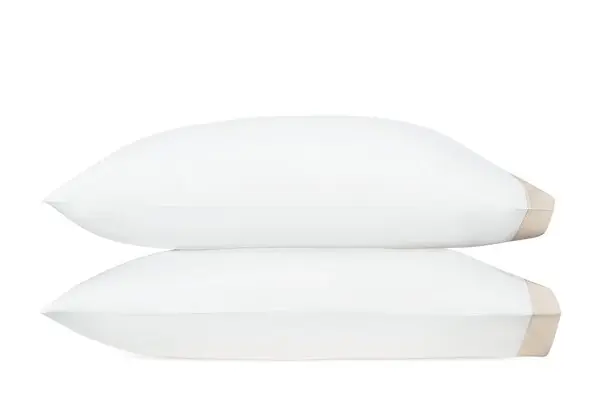 MATOUK Emory Pillowcase - Dune