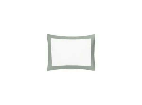 MATOUK Emory Sham - Celadon