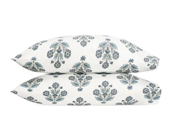 MATOUK Schumacher Dalila Pillowcase - Mineral
