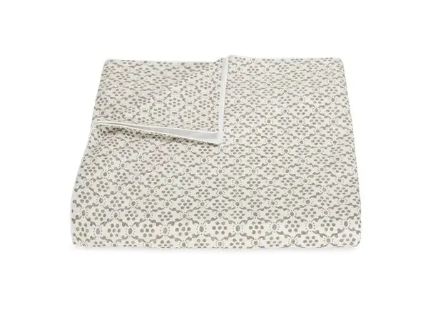 MATOUK Schumacher Laksha Duvet Cover - Oak
