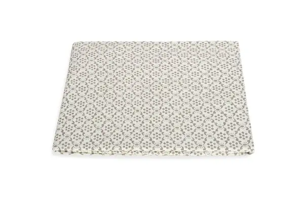 MATOUK Schumacher Laksha Fitted Bed Sheet - Oak