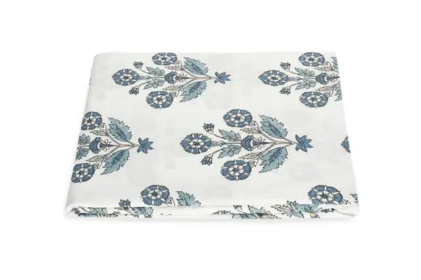 MATOUK Schumacher Dalila Fitted Bed Sheet - Mineral