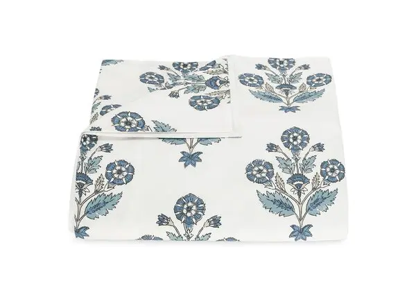 MATOUK Schumacher Dalila Duvet Cover - Mineral