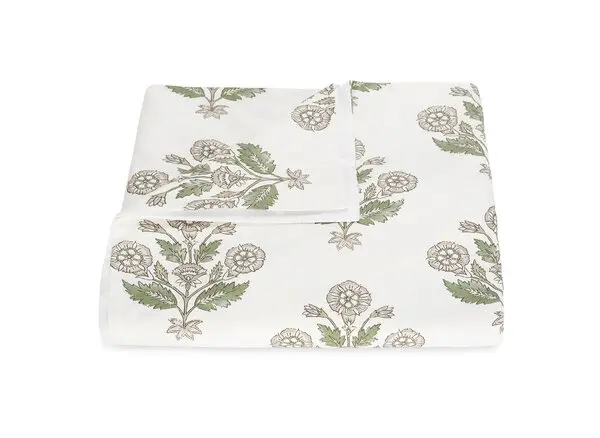MATOUK Schumacher Dalila Duvet Cover - Pebble