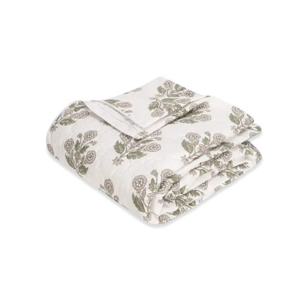 MATOUK Dalila Quilt - Percale