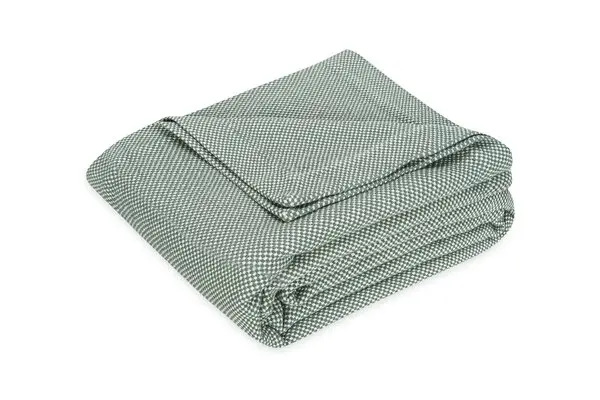 MATOUK Jackson Coverlet - Jade