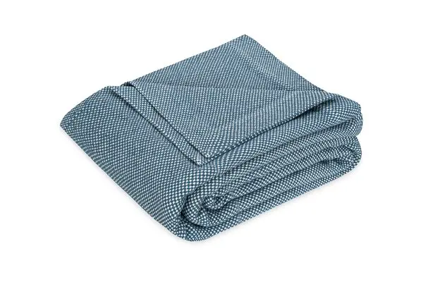 MATOUK Jackson Coverlet - Pacific