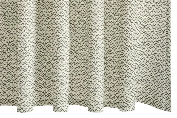 MATOUK Laksha Shower Curtain - Clover