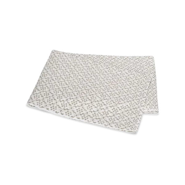 MATOUK Laksha Flat Sheet - Percale