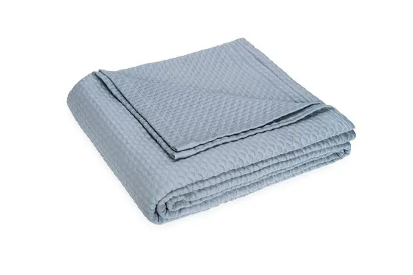 MATOUK Perla Coverlet - Hazy