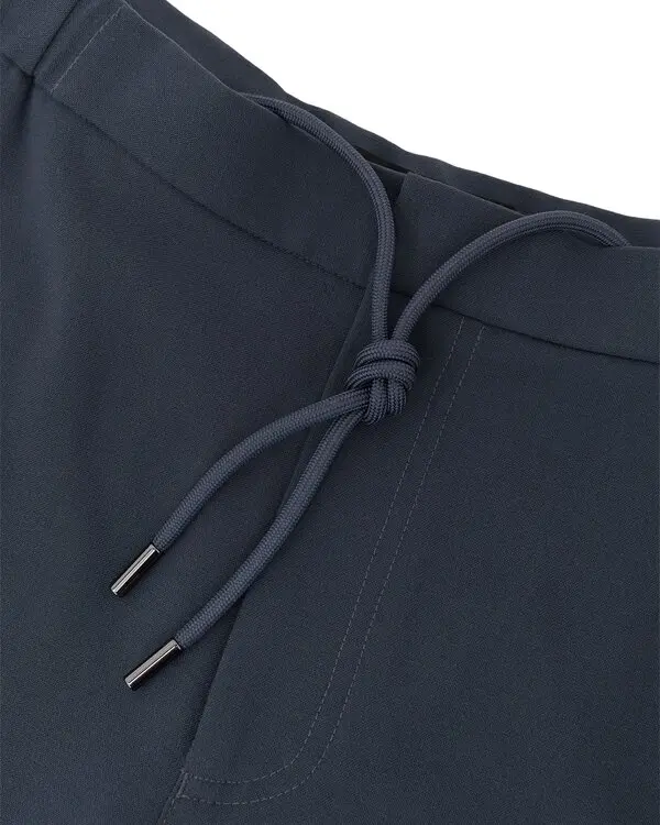 REISS 8.7 Drawstring Chino Shorts