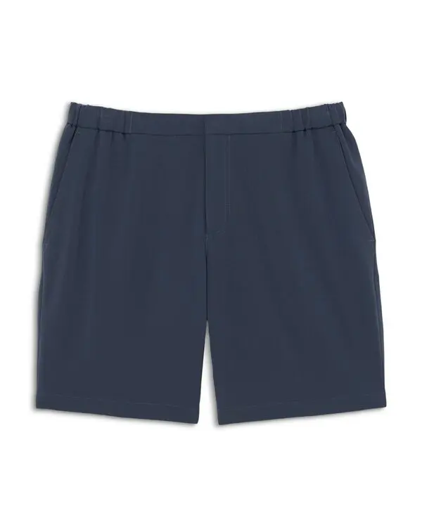 REISS 8.7 Drawstring Chino Shorts