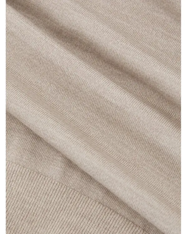 REISS Wool Polo Shirt