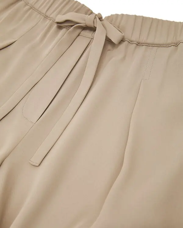 REISS Petite Aimee Wide Leg Pants