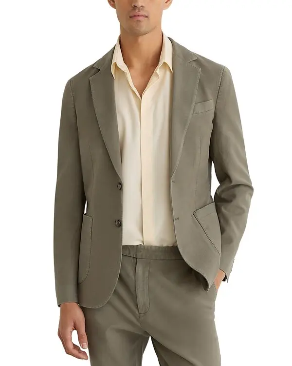 REISS Jason Tailored Fit Blazer