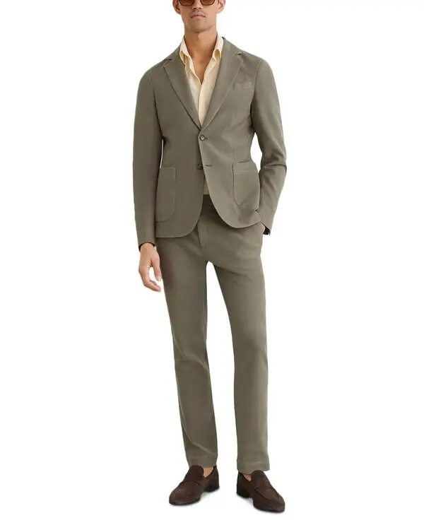REISS Jason Tailored Fit Blazer