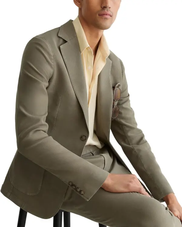 REISS Jason Tailored Fit Blazer