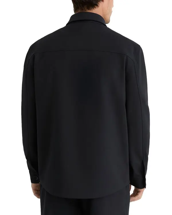 REISS Peshi Pocket Overshirt