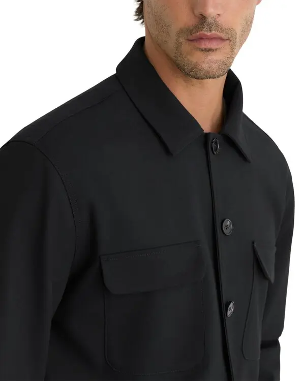 REISS Peshi Pocket Overshirt