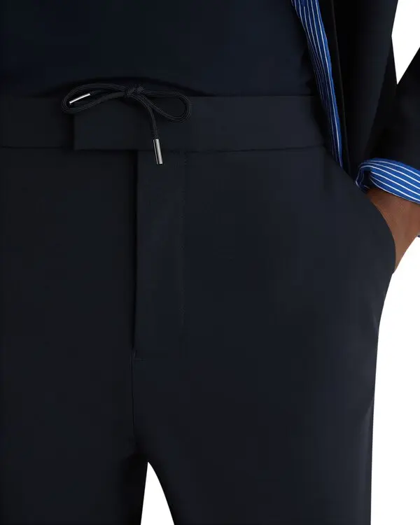 REISS Relaxed Fit Trousers