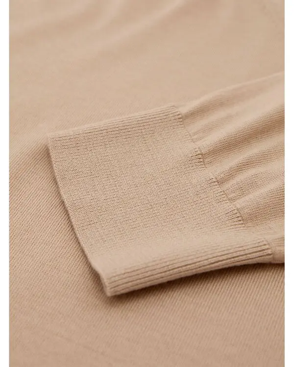 REISS Suzzie Merino Wool Tee