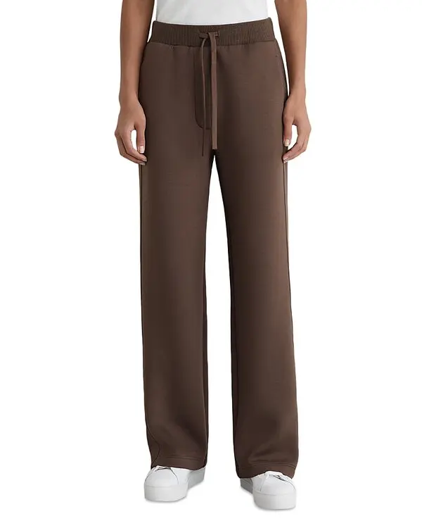 REISS Laney Drawstring Jogger Pants
