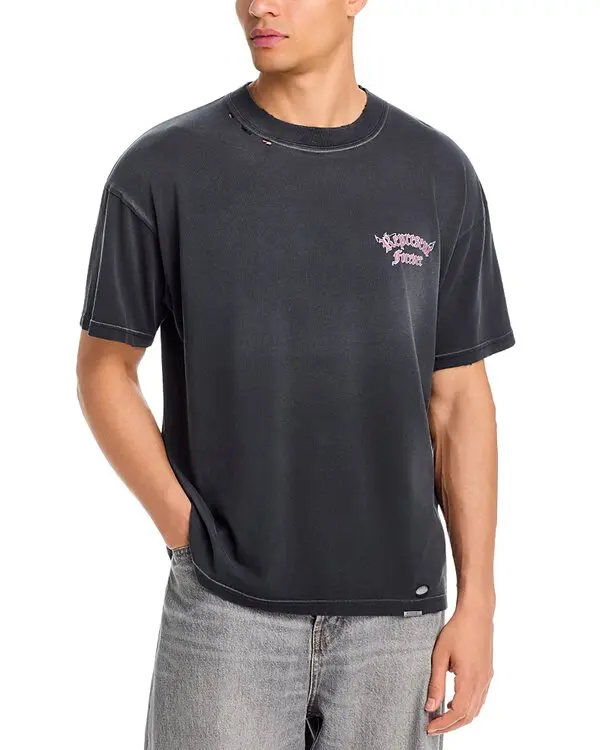 REPRESENT Duality Relaxed Fit Graphic Tee