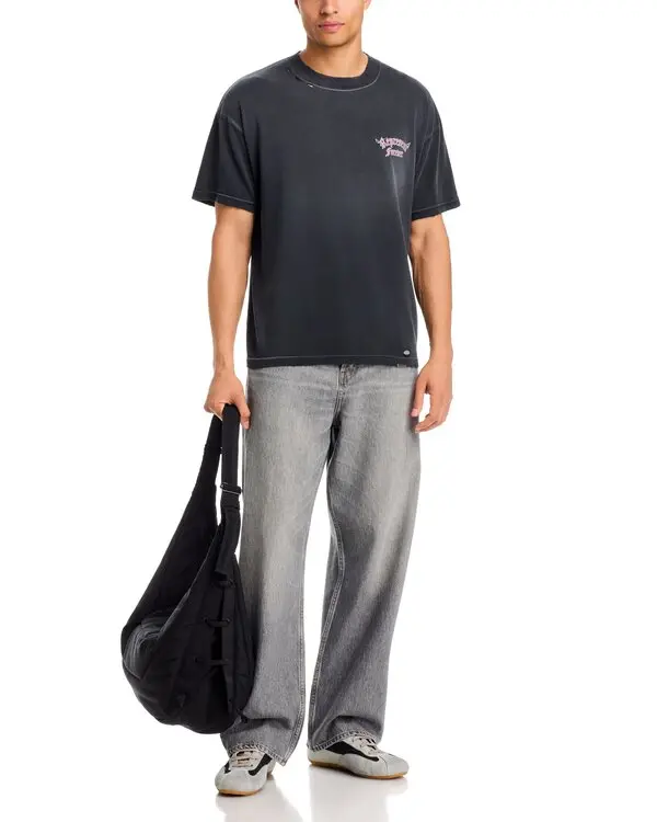 REPRESENT Duality Relaxed Fit Graphic Tee