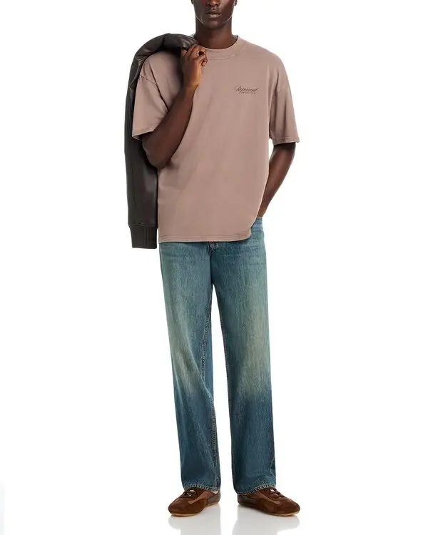 REPRESENT Owners Club Script Tee