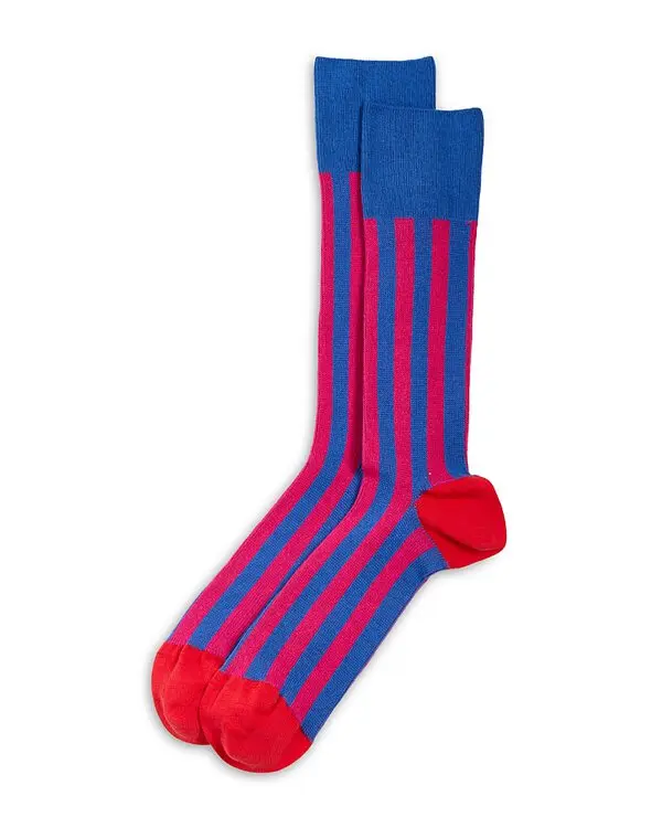 Paul Smith Stripe Crew Socks