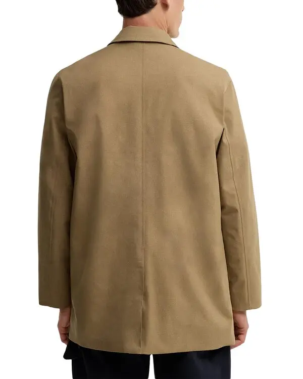 Barbour Alnwick Waterproof Mac Jacket