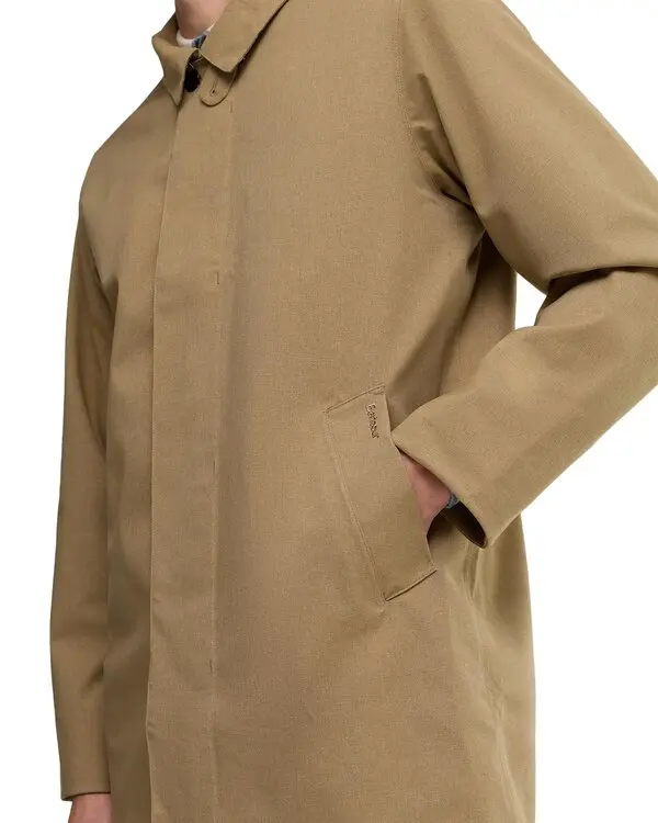 Barbour Alnwick Waterproof Mac Jacket