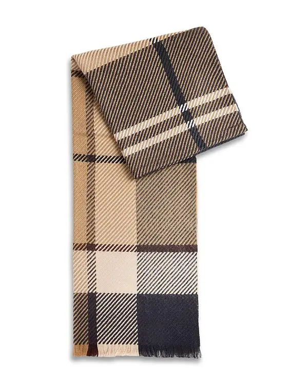 Barbour Blair Tartan Scarf