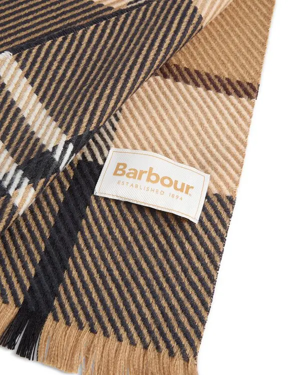 Barbour Blair Tartan Scarf
