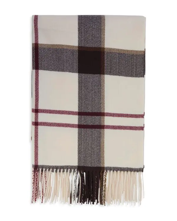 Barbour Harriet Tartan Scarf