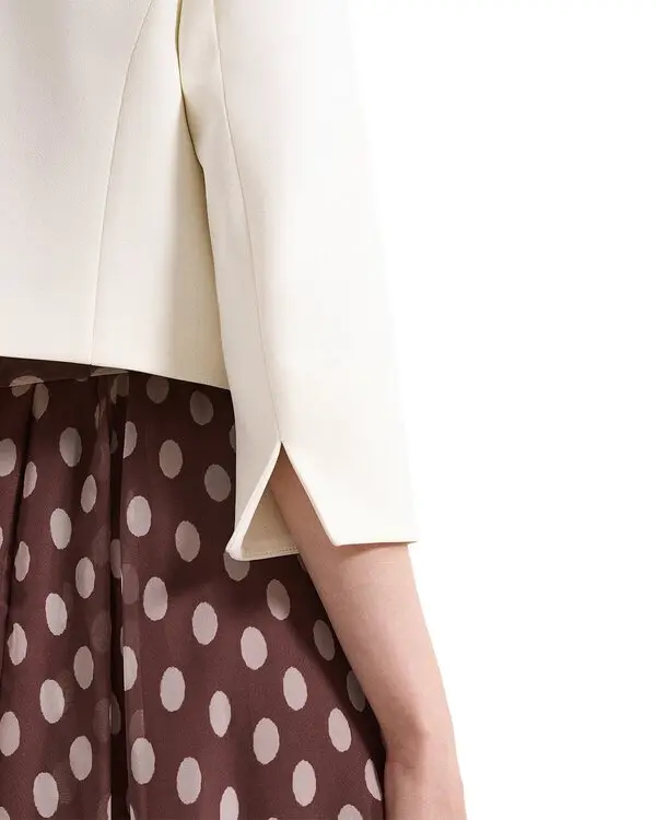 PHASE EIGHT Catherine Cropped 3/4 Sleeve Jacket