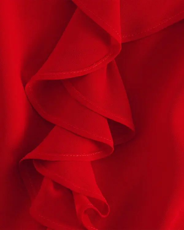 PHASE EIGHT Rachel Ruffle Trim Sleeveless Jumpsuit