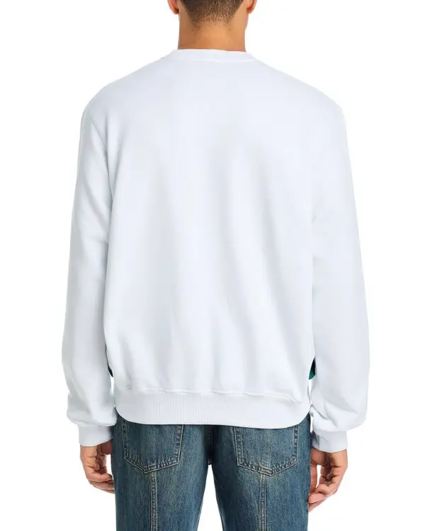 Casablanca Casa Blanca Graphic Sweatshirt