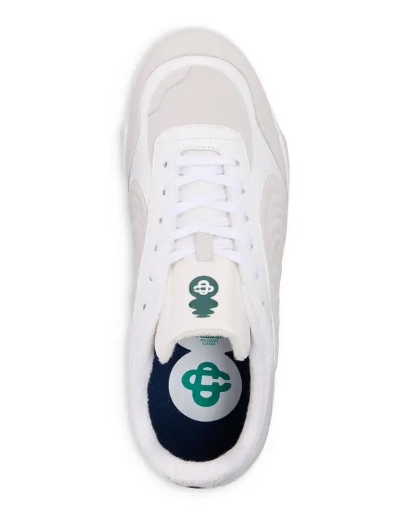 Casablanca Squash Indoor Sneakers