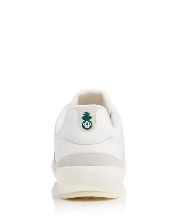 Casablanca Squash Indoor Sneakers